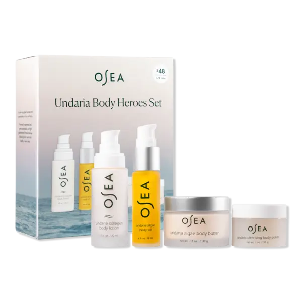 OSEA Undaria Body Heroes Set - One-color | Editorialist