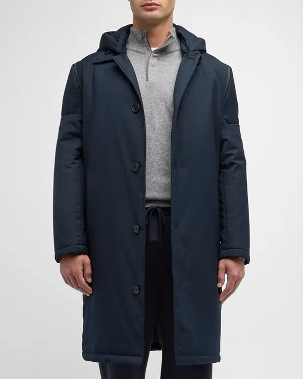 Cardinal Of Canada Mavrik Modern Topcoat