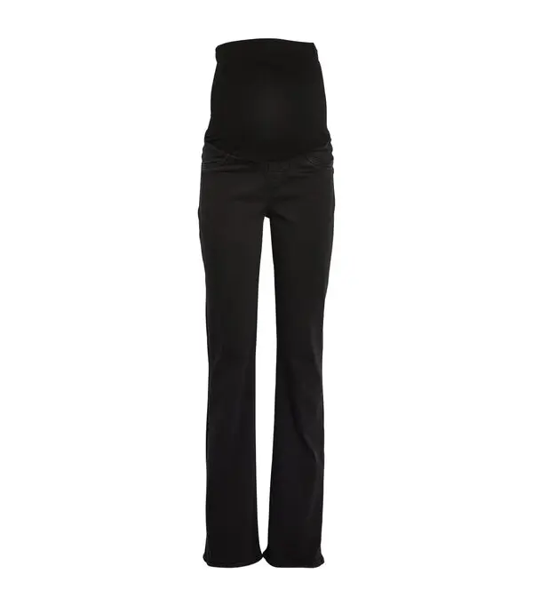 7 For All Mankind Maternity Bootcut Jeans