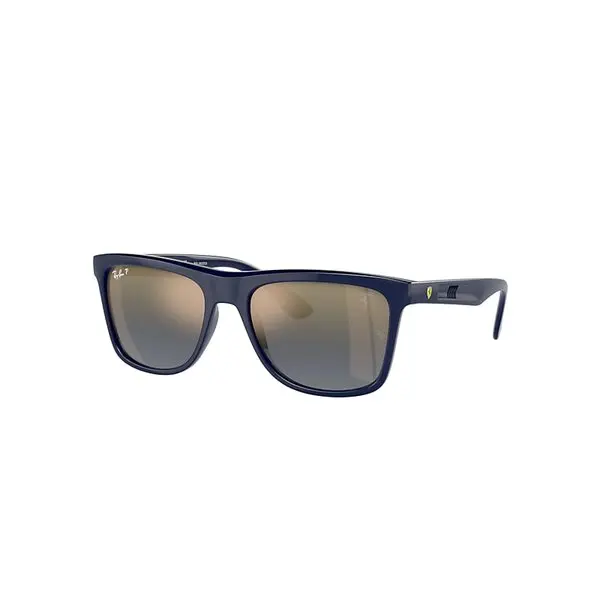 Ray-ban Scuderia Ferrari Collection Sunglasses - Blue