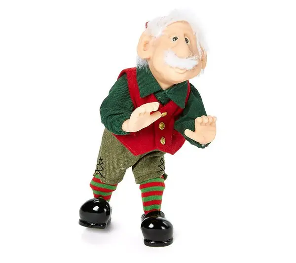 WHITEHURST The Co. Zims 'the Elves Themselves' 0' Dexter