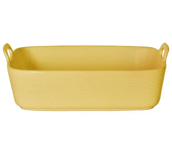 TEMP-TATIONS Woodland 4qt Nostalgic Baker With Upswept Handles