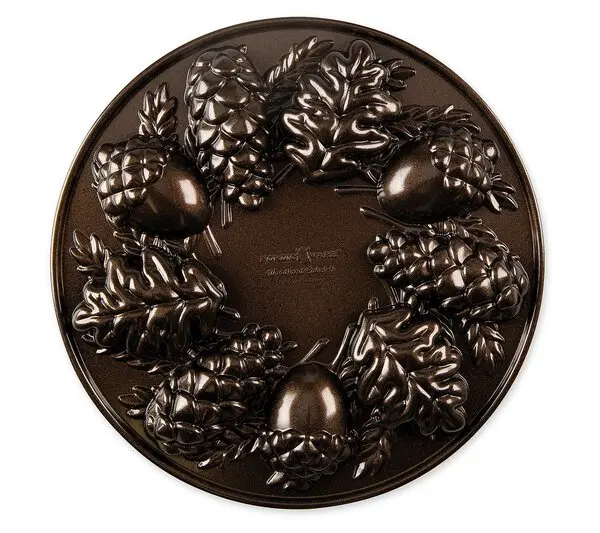 NORDICWARE Woodland Cakelet Pan