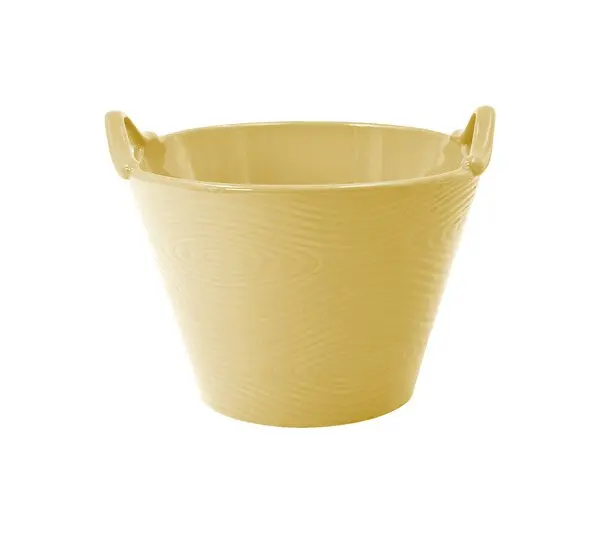 TEMP-TATIONS Woodland 3-qt Serving Bowl With Handles