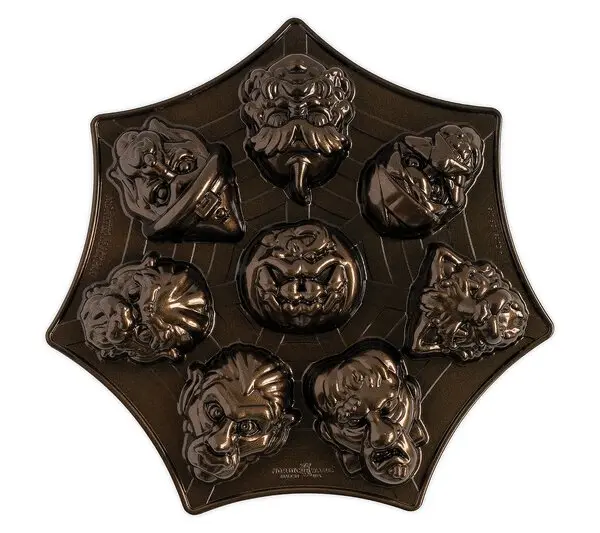 NORDICWARE Monster Mask Cakelet Pan