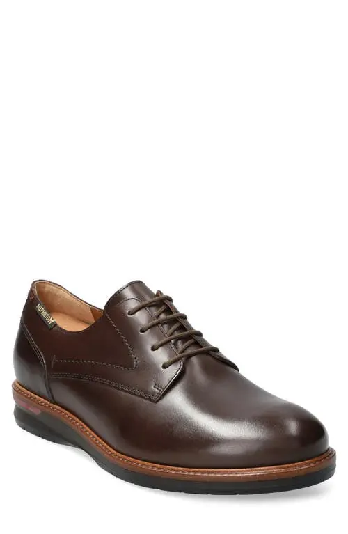 Mephisto Falco Derby - Dark Brown