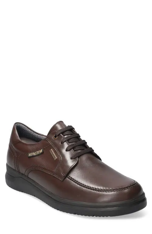 Mephisto Arthus Waterproof Leather Sneakers