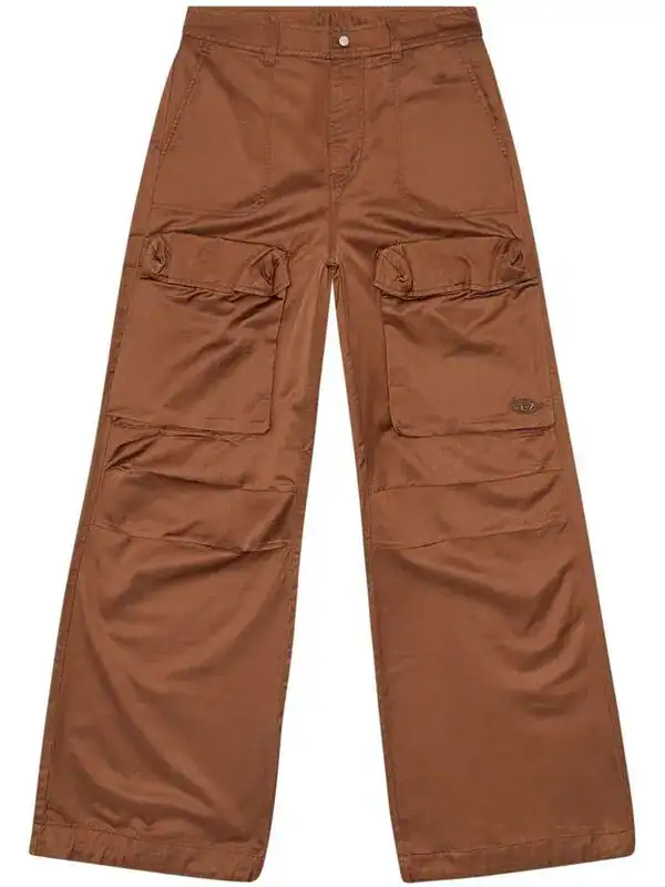 Diesel® P-Malvarosa-New Cargo Pants In Brown - 34% Off | Editorialist