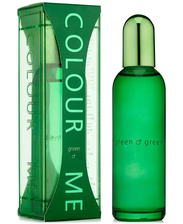 MILTON-LLOYD Colour Me Green Eau De Parfum