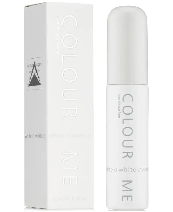 MILTON-LLOYD Colour Me White Eau De Parfum