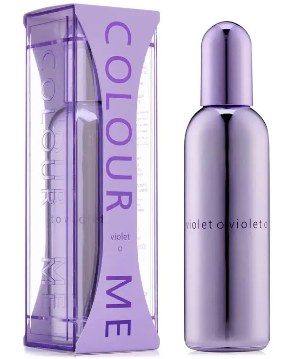 MILTON-LLOYD Colour Me Violet Eau De Parfum
