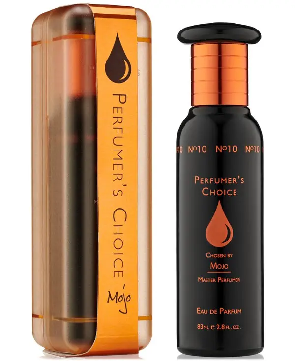MILTON-LLOYD Perfumer's Choice No. 10 Mojo Eau De Parfum