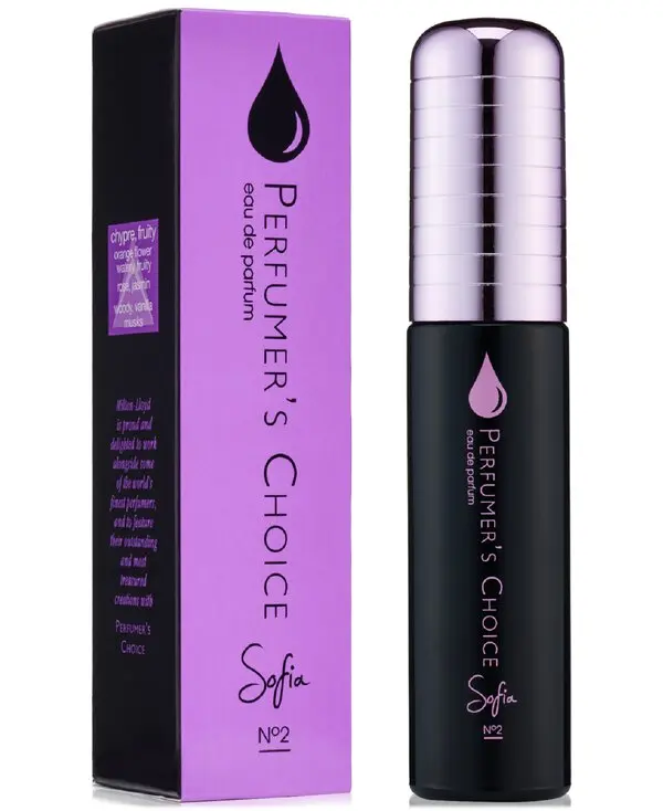 MILTON-LLOYD Perfumer's Choice No. 2 Sofia Eau De Parfum