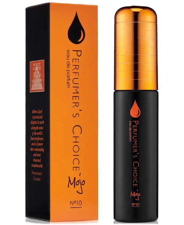 MILTON-LLOYD Perfumer's Choice No. 10 Mojo Eau De Parfum