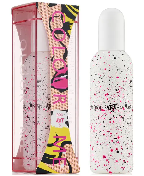 MILTON-LLOYD Colour Me Pop Art Eau De Parfum