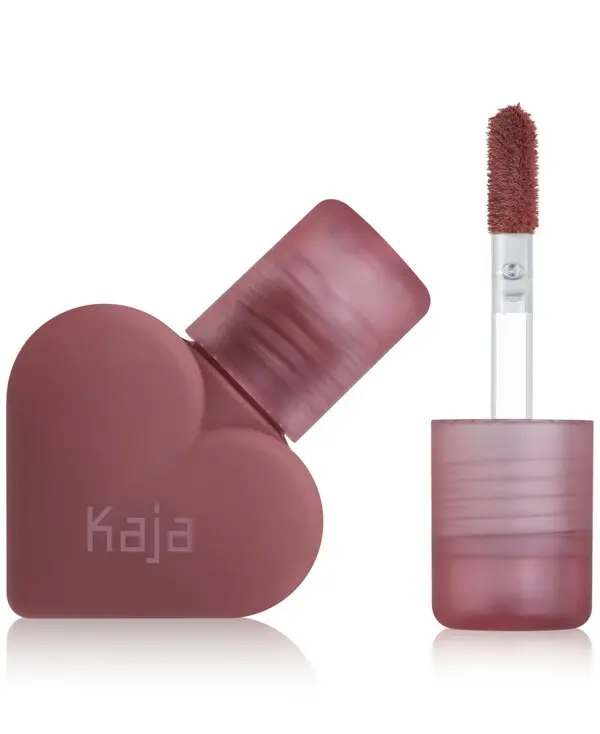 KAJA Love Swipe Lightweight Cushiony Lip Mousse - Sweet Softie