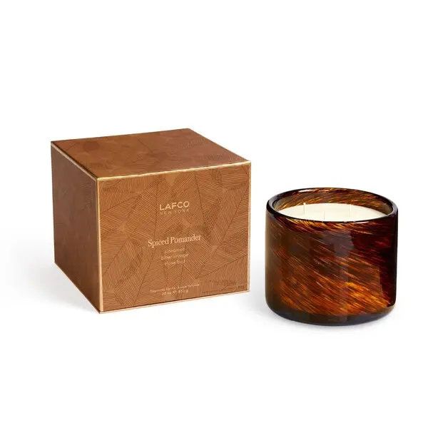 LAFCO Spiced Pomander Candle