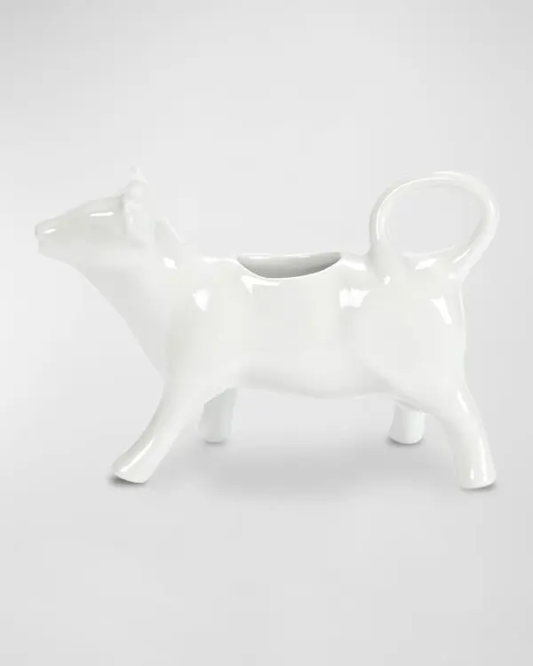 PILLIVUYT Cow Creamer Pitcher