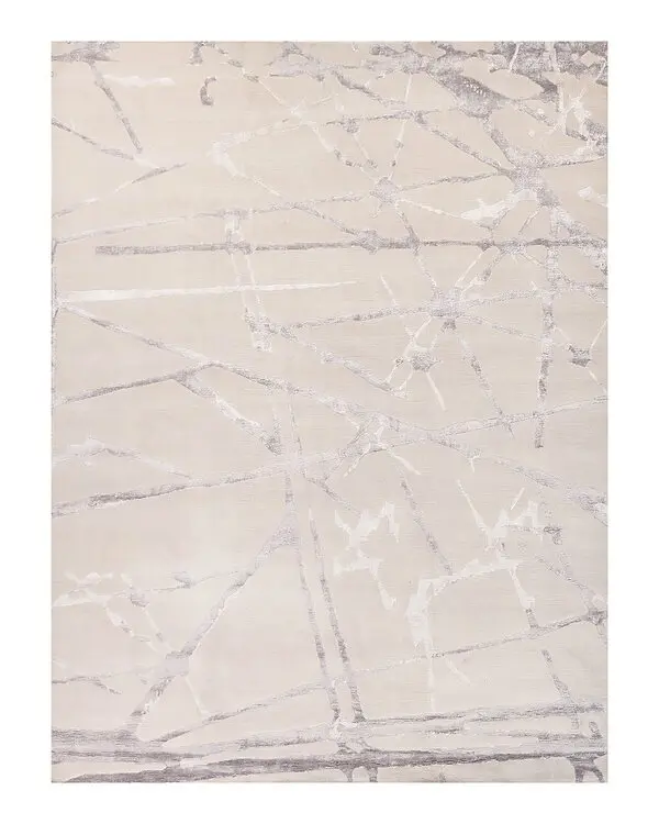 EXQUISITE RUGS Space Age 2687 Area Rug, 8' X 10