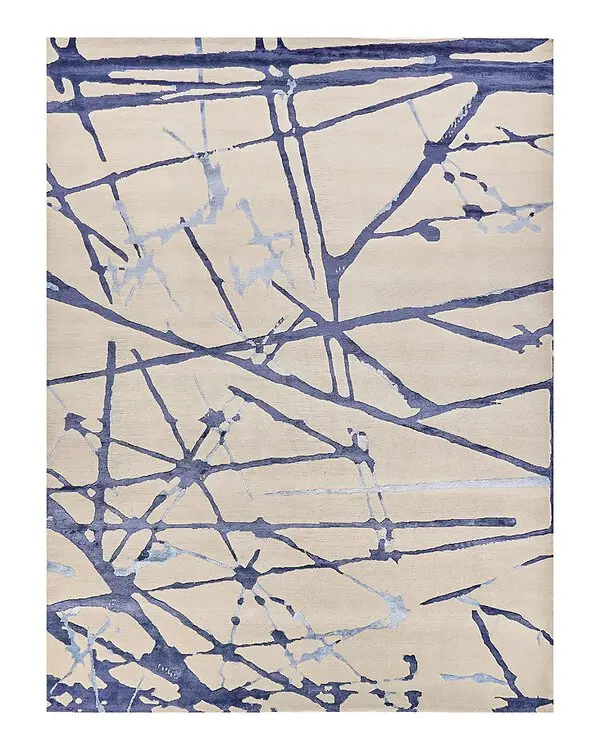 EXQUISITE RUGS Space Age 2426 Area Rug, 8' X 10