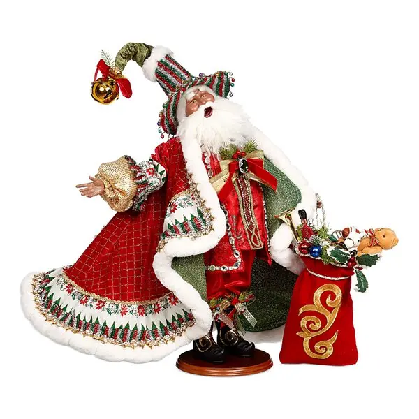MARK ROBERTS Papa Noel