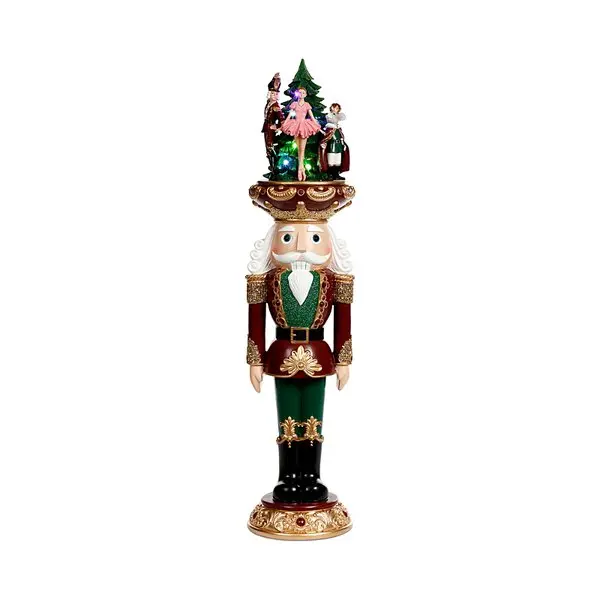 MARK ROBERTS Lighted Prince Nutcracker
