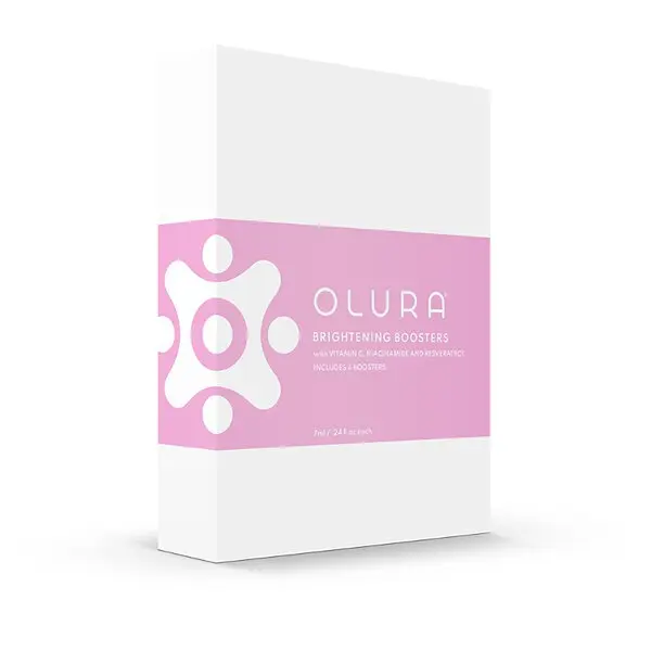 OLURA Brightening Booster Set
