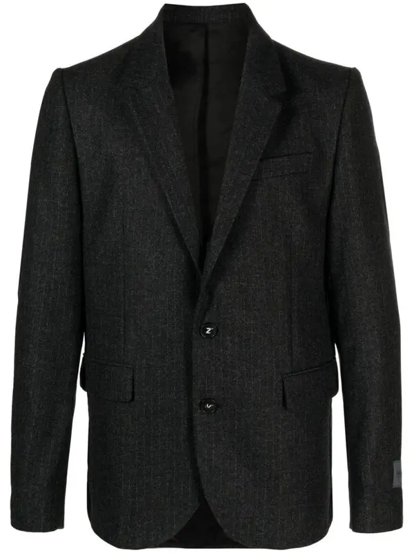 Zadig&Voltaire Viks Striped Blazer