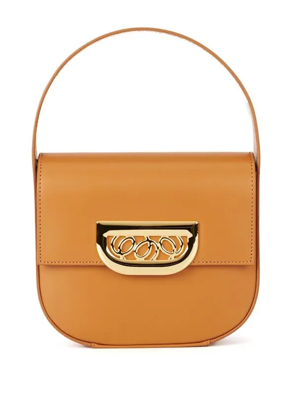 DESTREE Small Martin Shoulder Bag - Brown