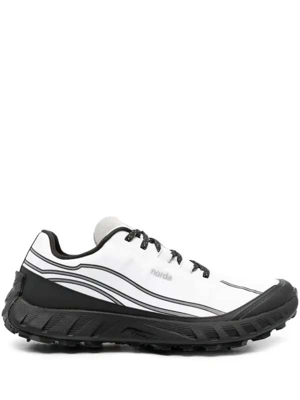 NORDA 002 Dyneema® Sneakers - White
