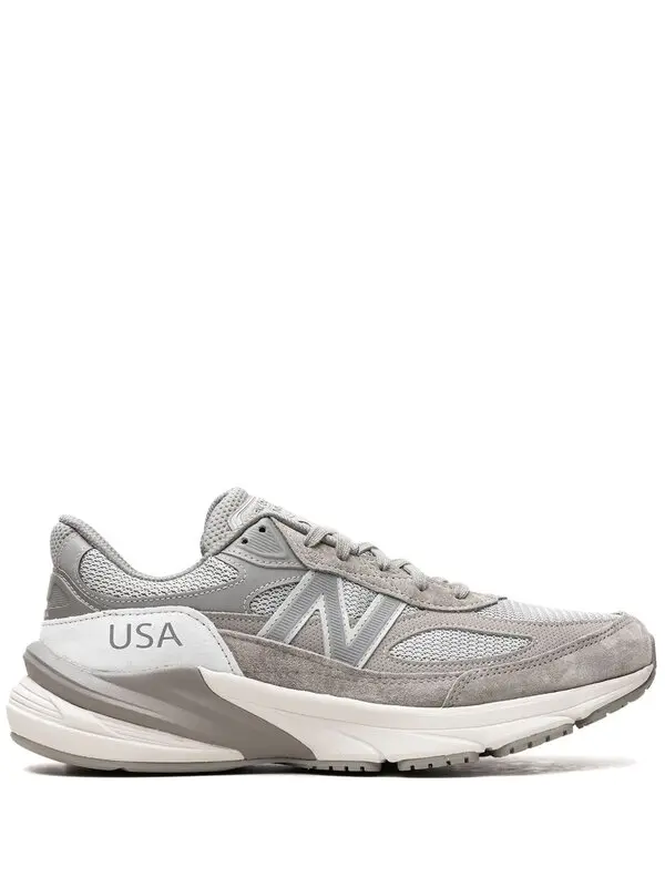 NEW BALANCE X Wtaps 990v6 Sneakers - Grey
