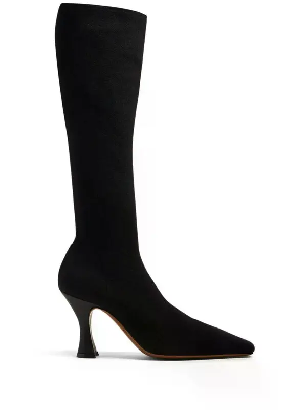 NEOUS Ran 80mm Stretch-knit Boots