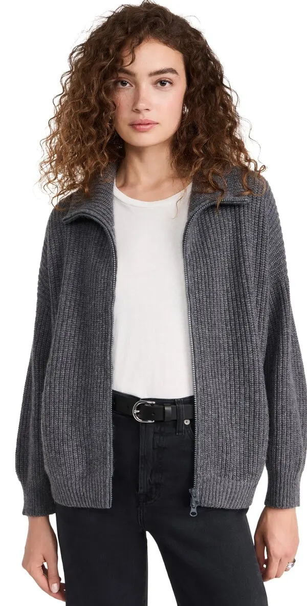LISA YANG Mela Cashmere Cardigan