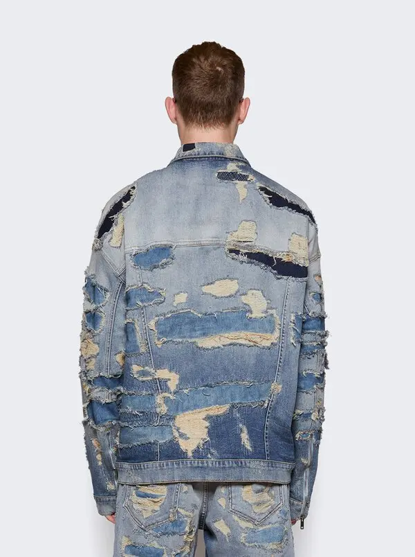 Givenchy Oversized Denim Jacket