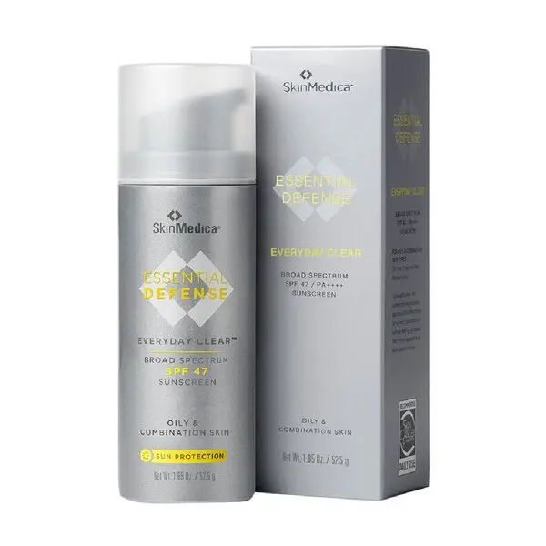 Skinmedica Essential Defense Everyday Clear Broad Spectrum Spf 47 Sunscreen - One-color