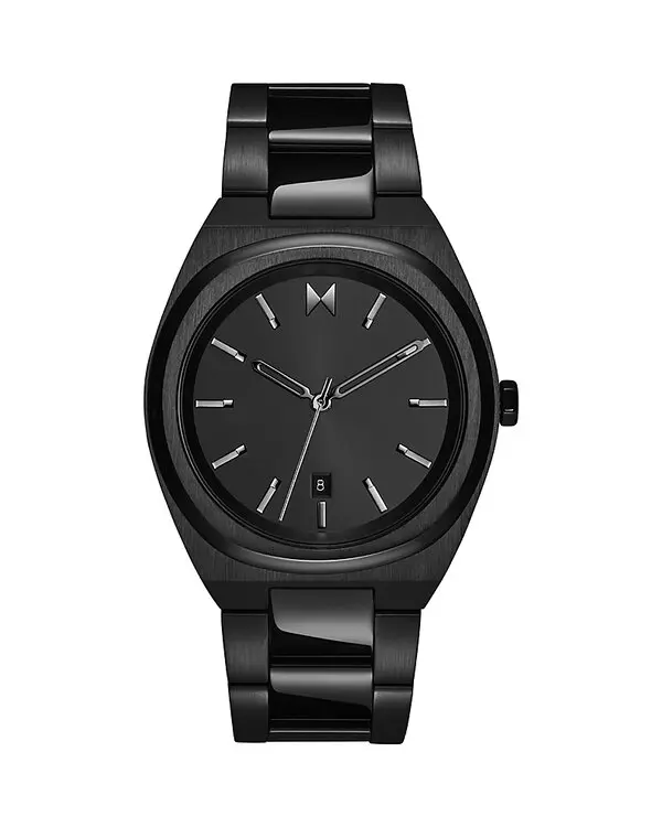 MVMT Odyssey Ii 42mm Watch - Black