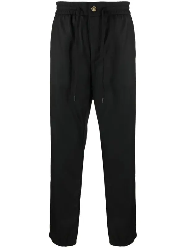 Versace Straight-leg Trousers