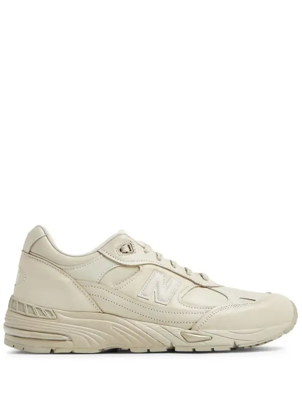 NEW BALANCE Panelled Sneakers - Neutrals