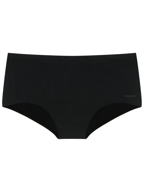 OSKLEN Sunga Volcano Swim Trunks - Black | Editorialist