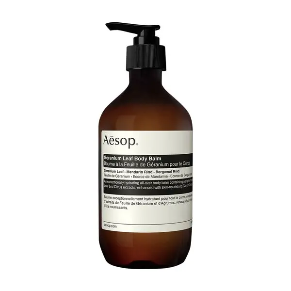 Aesop Geranium Leaf Body Balm - One-color