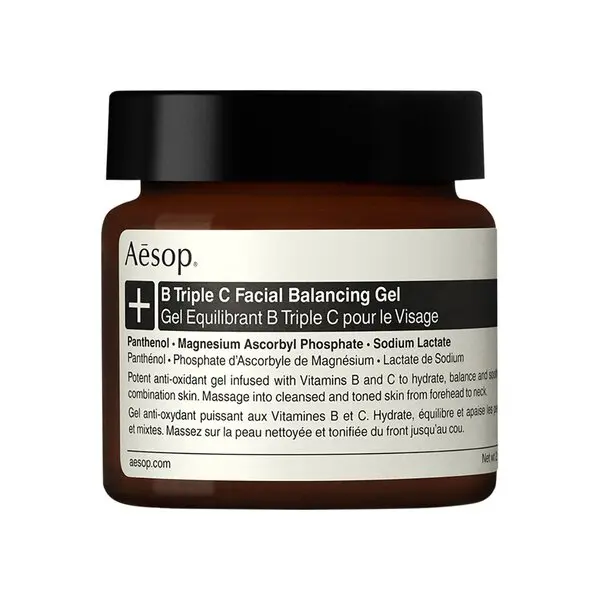 Aesop B Triple C Facial Balancing Gel