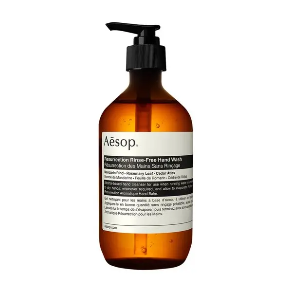 Aesop Resurrection Rinse-free Hand Wash