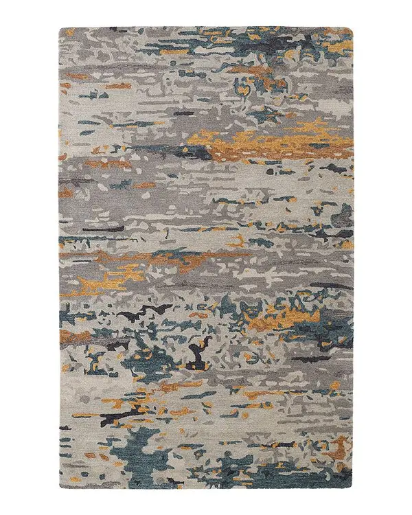 FEIZY Everley Eve8644f Area Rug, 5' X 8 - Gray