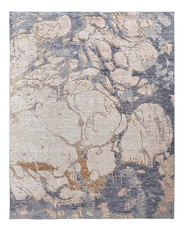 FEIZY Laina 39g8f Area Rug, 5' X 7'10 - Blue Multi
