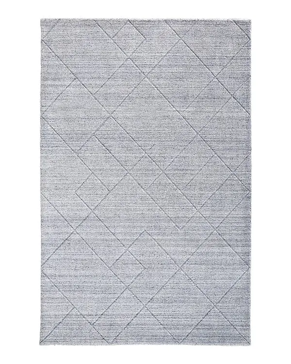 FEIZY Redford Red8848f Area Rug, 8' X 10