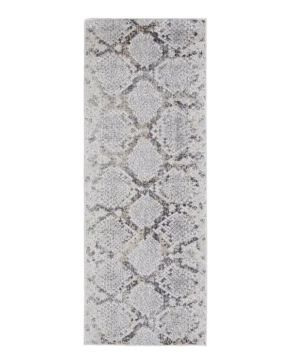 FEIZY Laina Lai39gif Runner Area Rug, 3' X 12