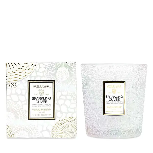Voluspa Japonica Sparkling Cuvee Classic Candle, 9 Oz - Multi