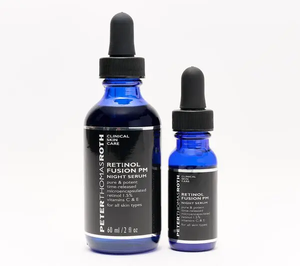 PETER THOMAS ROTH Retinol Fusion Pm 2-piece Set - One-color