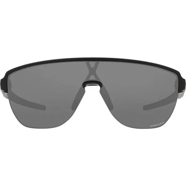 Oakley Corridor Prizm™ Shield Sunglasses - Matte Black