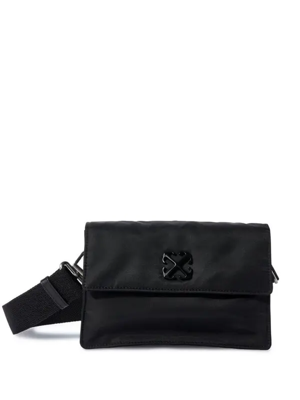 Off-White Soft Jitney 1.4 Shoulder Bag